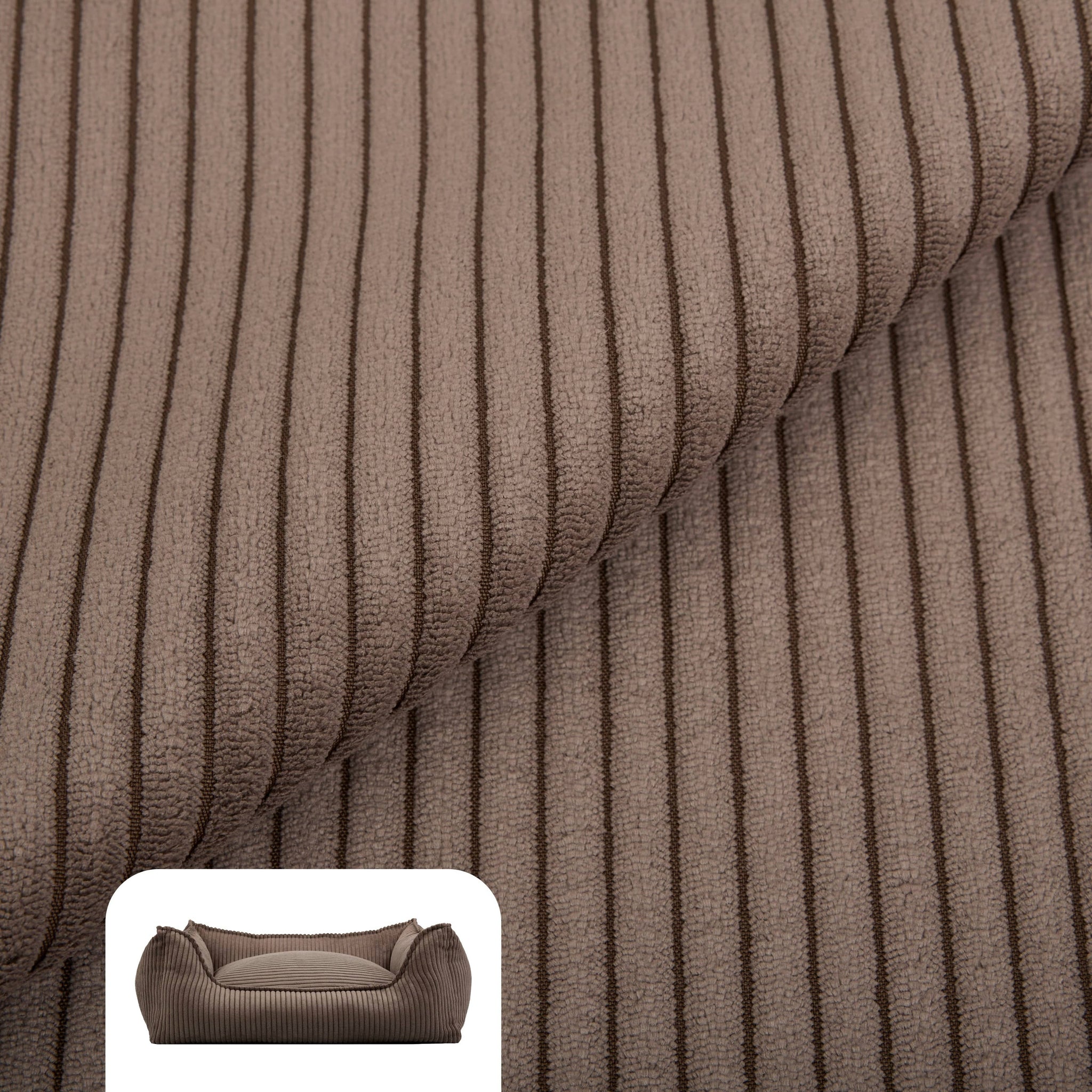 Hochwertiger Wechselbezug Cord von William Walker